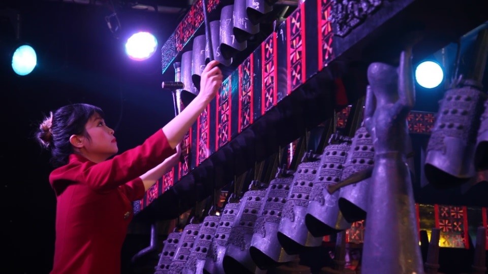 The Imperial Bells of China: Chimes in Concert | Humanities Institute