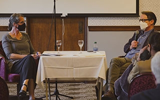 Arts and Humanities Inaugural Lecture Series returns | Humanities Institute