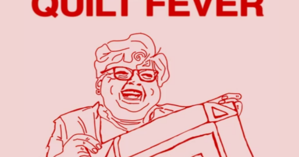 RESCHEDULED: “Quilt Fever” and National Heritage Fellows Documentaries ...