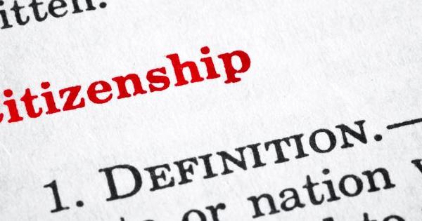 Birthright Citizenship — Context and Updates | Humanities Institute