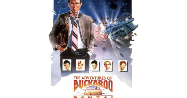 Peter Weller Film Series: "The Adventures of Buckaroo Banzai Across the ...